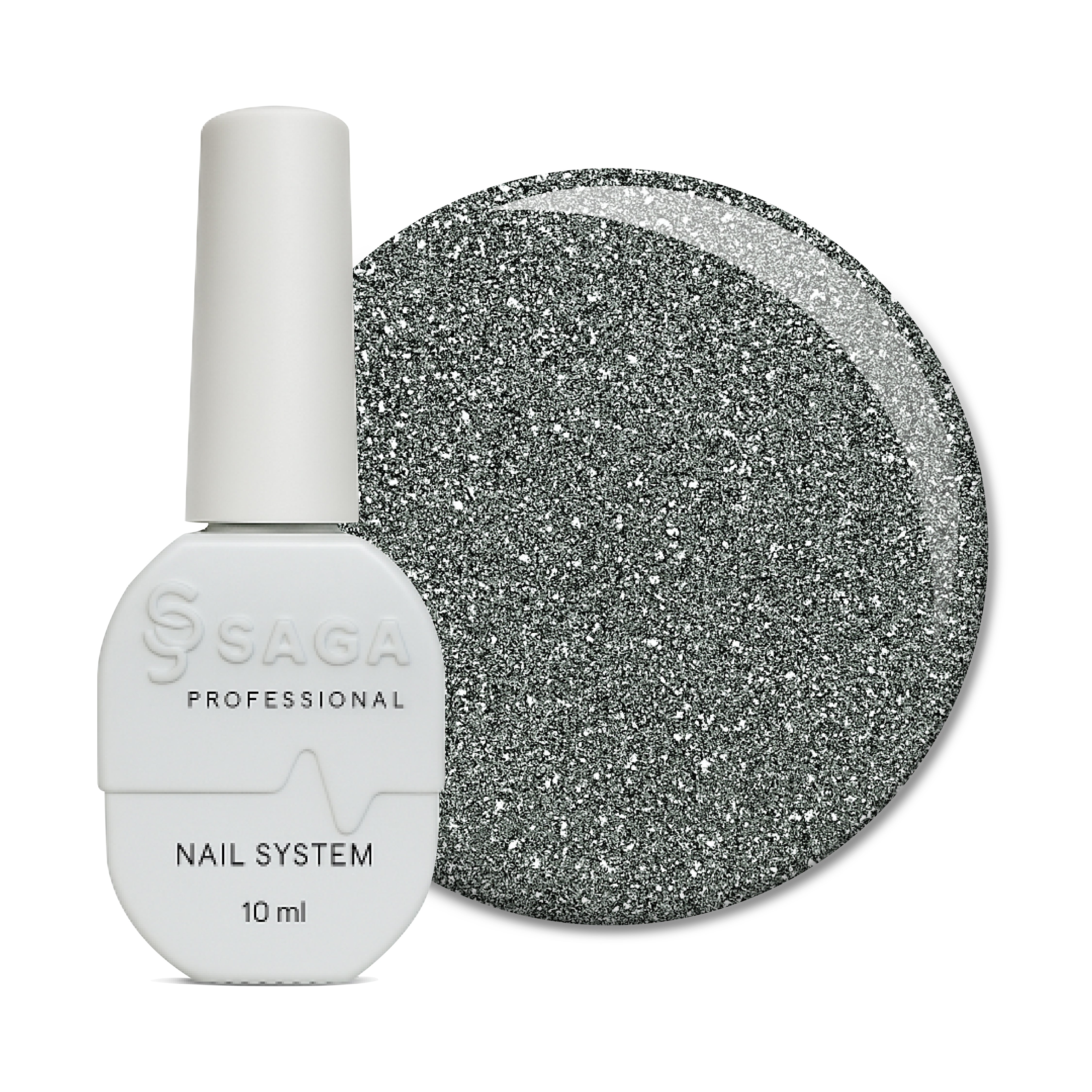 SAGA Professional Fiery Gel 1 – Kanelia