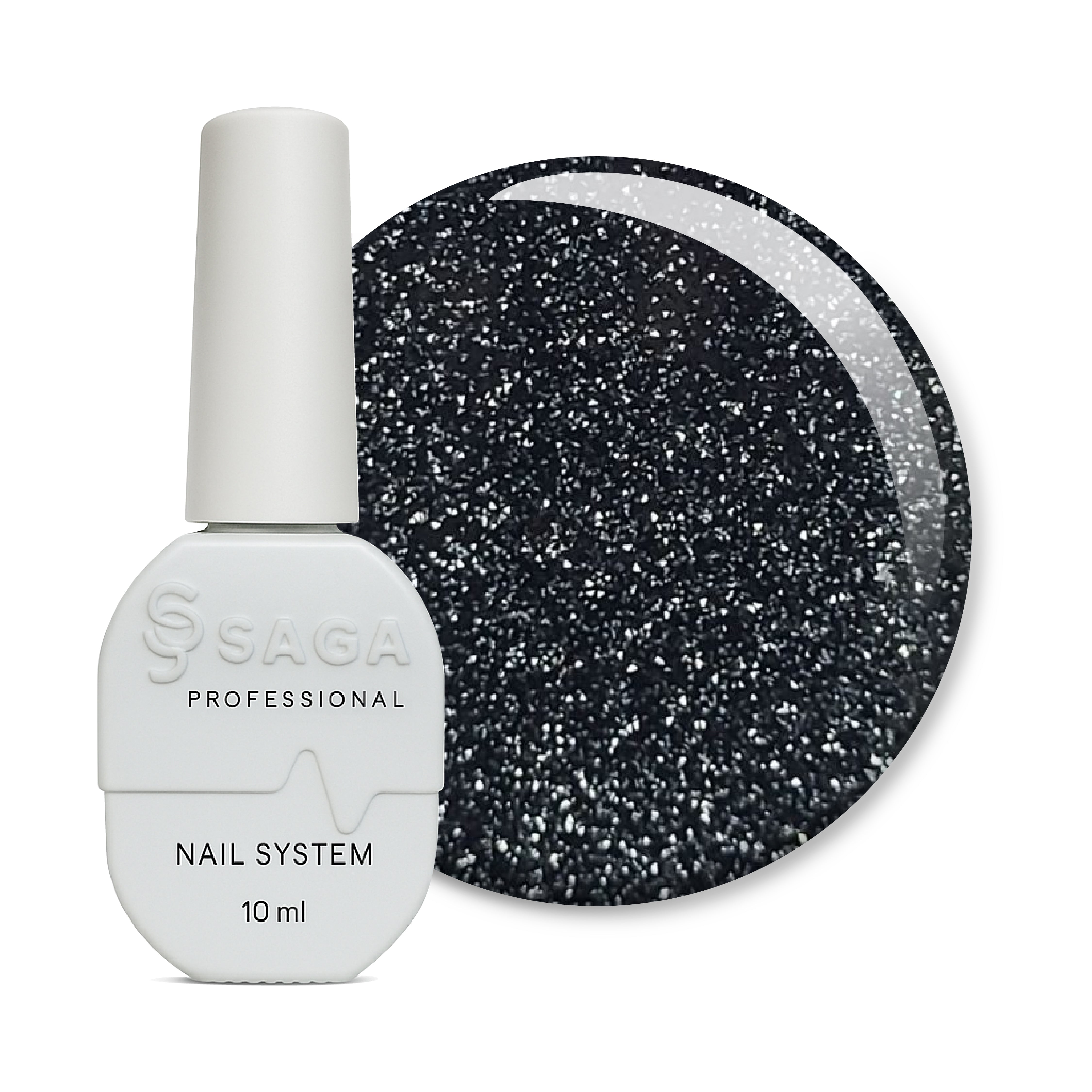 SAGA Professional Fiery Gel 2 – Kanelia