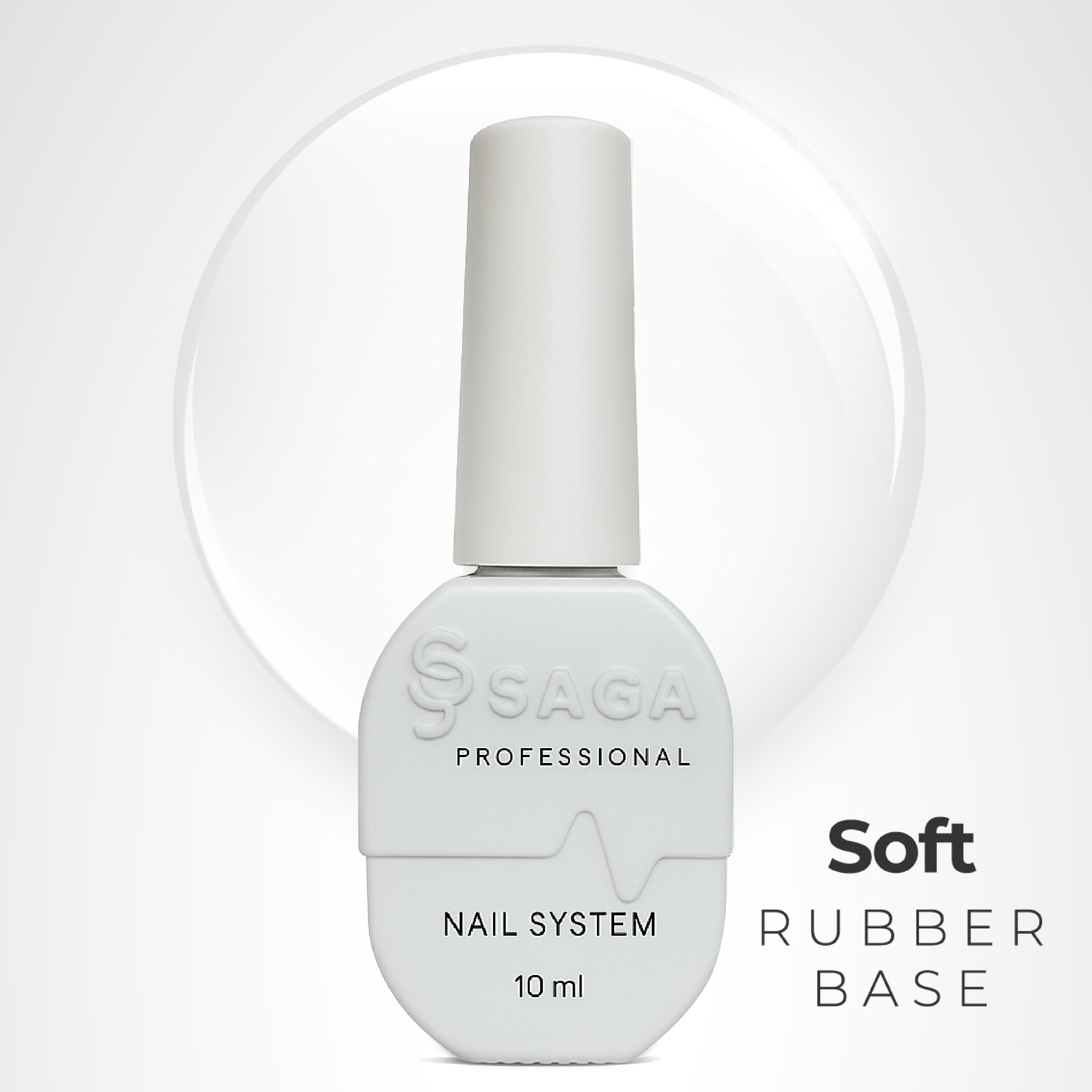 SAGA Professional Soft Base – Kanelia